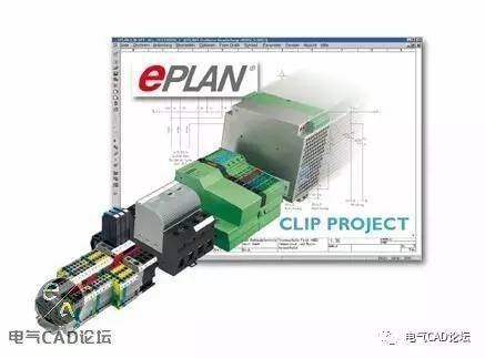 EPLAN端子的使用教程 – 电气CAD吧