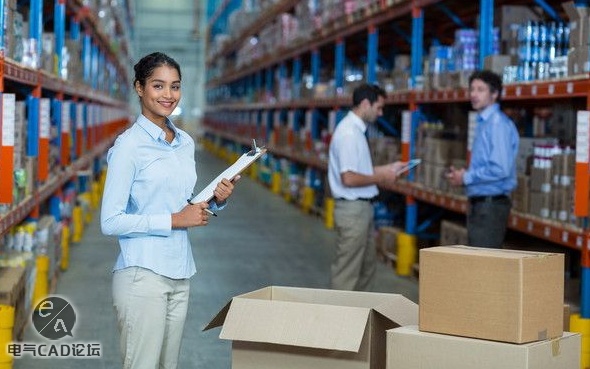 EB批量导入部件库的方法之一 – 电气CAD吧