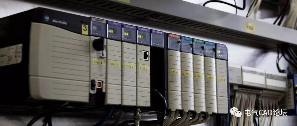 1756系列AB PLC部件库 – 电气CAD吧