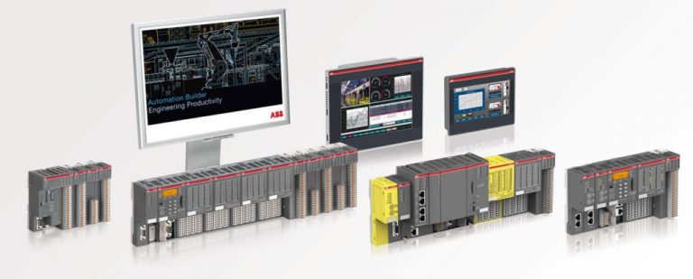 ABB AC500系列PLC部件库 – 电气CAD吧