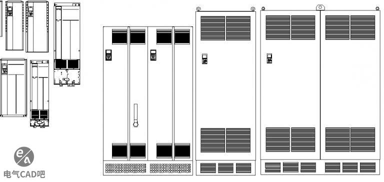 Danfoss丹佛斯FC302系列变频器 – 电气CAD吧