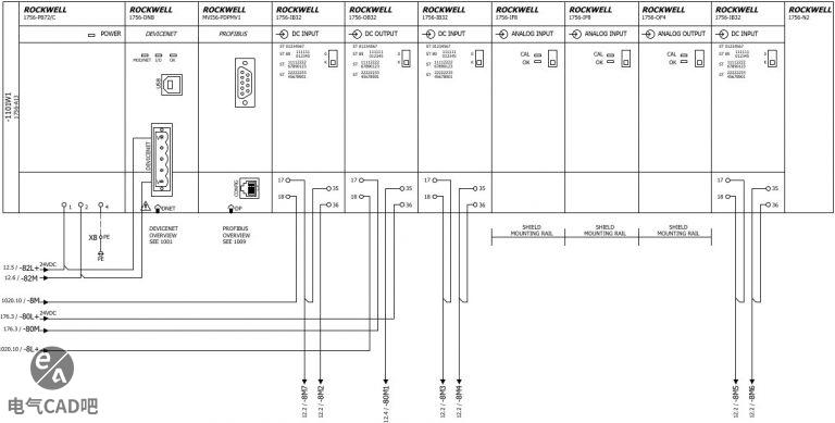EPLAN学习图纸16 – 电气CAD吧