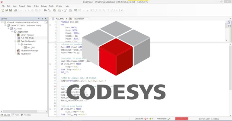 CODESYS V3 基础编程指南 – 电气CAD吧