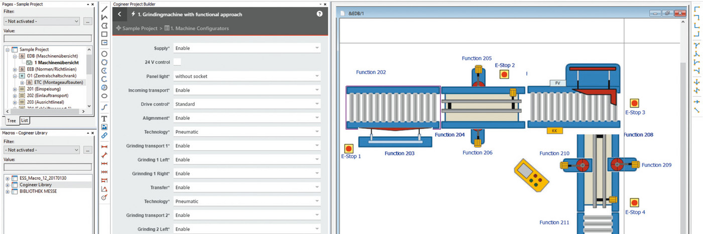 EPLAN Cogineer – 电气CAD吧