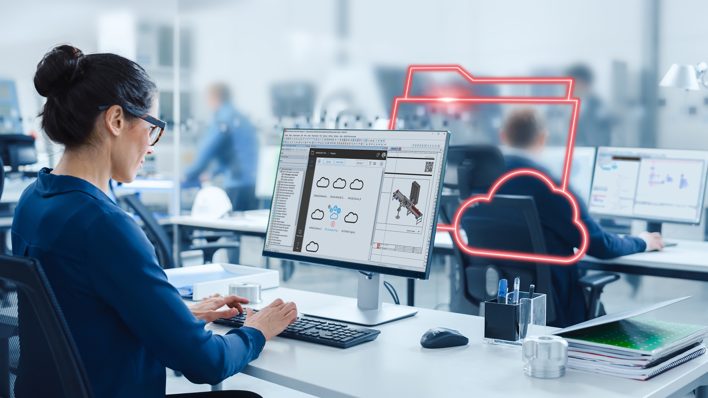 EPLAN eBUILD – 电气CAD吧