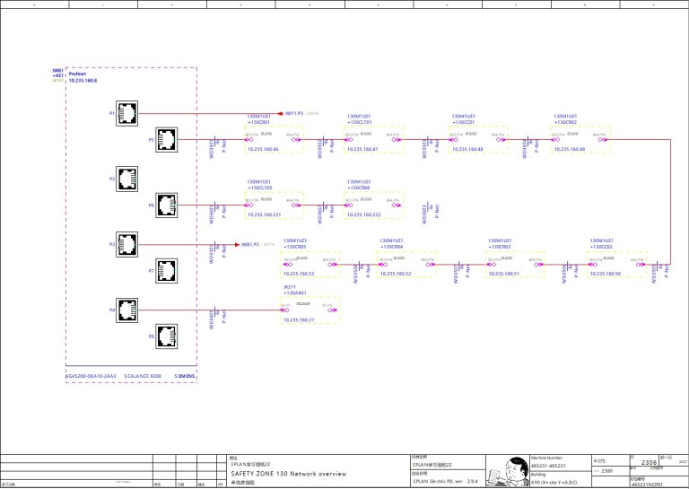 EPLAN学习图纸22 – 电气CAD吧