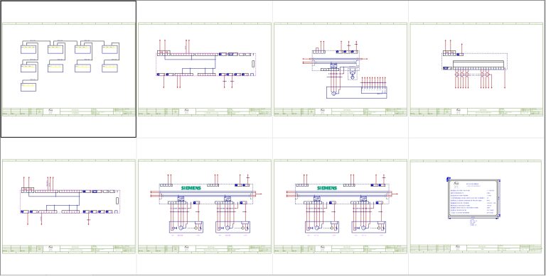 EPLAN学习图纸23 – 电气CAD吧