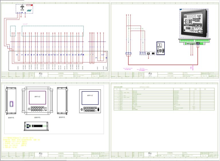 EPLAN学习图纸23 – 电气CAD吧