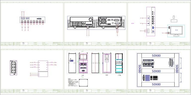 EPLAN学习图纸23 – 电气CAD吧